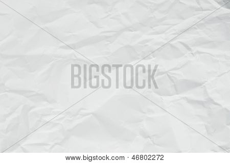 White Creased Paper Image & Photo (Free Trial) | Bigstock