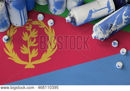 Eritrea Flag Few Used Image & Photo (Free Trial) | Bigstock