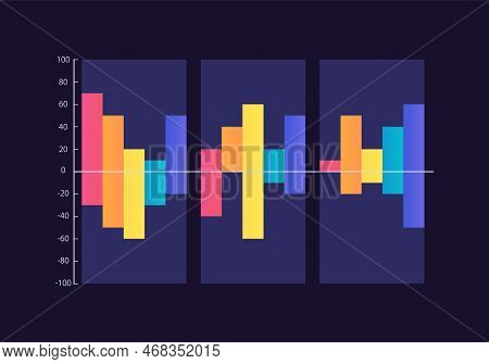 Column Infographic Vector & Photo (Free Trial) | Bigstock