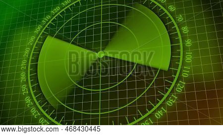 Radar Screen Image & Photo (Free Trial) | Bigstock
