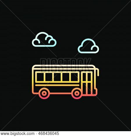 School Bus Vector Vector & Photo (Free Trial) | Bigstock