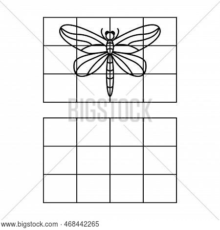 Copy Drawing Kids Vector & Photo (Free Trial) | Bigstock