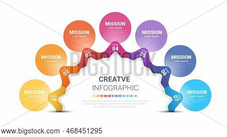 Half Circle Vector & Photo (Free Trial) | Bigstock