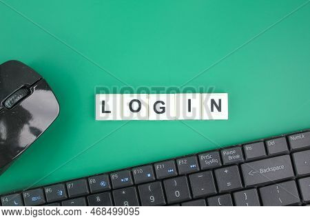 Mouse Laptop Keyboard Image & Photo (Free Trial) | Bigstock