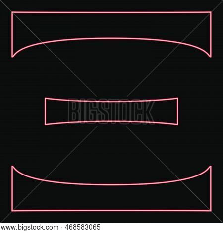 Neon Ksi Greek Symbol Vector & Photo (Free Trial) | Bigstock