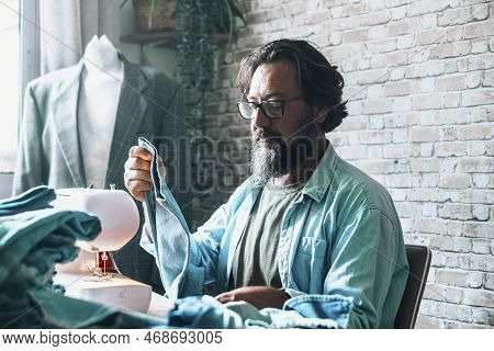 Professional Tailor Image & Photo (Free Trial) | Bigstock