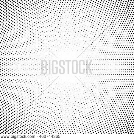 Halftone Fading Vector & Photo (Free Trial) | Bigstock