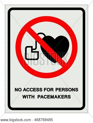 No Access Persons Vector & Photo (Free Trial) | Bigstock