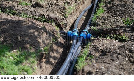 Plastic Plumbing Sewer Image & Photo (Free Trial) | Bigstock