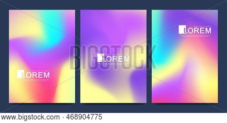 Cover Design Pastel Vector & Photo (Free Trial) | Bigstock