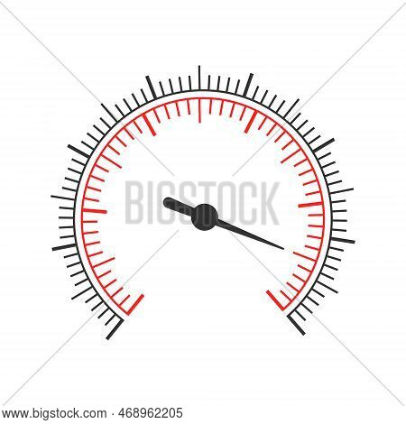 Round Scale Two Vector & Photo (Free Trial) | Bigstock