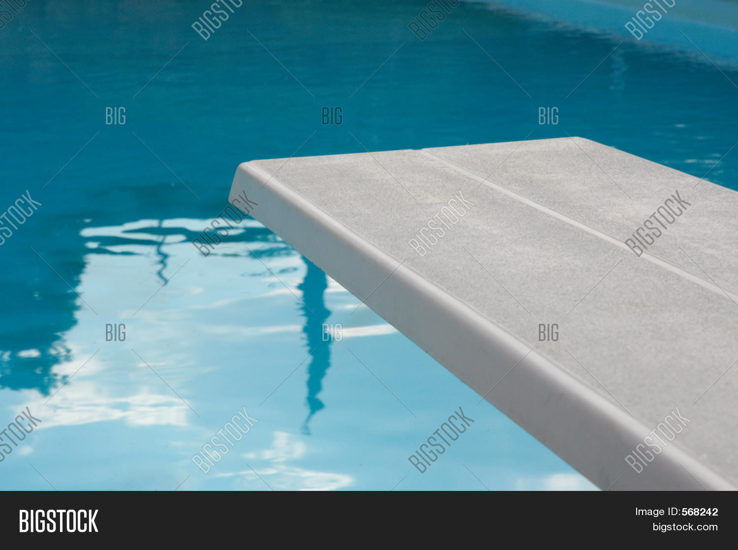 Diving Board Image & Photo (Free Trial) | Bigstock