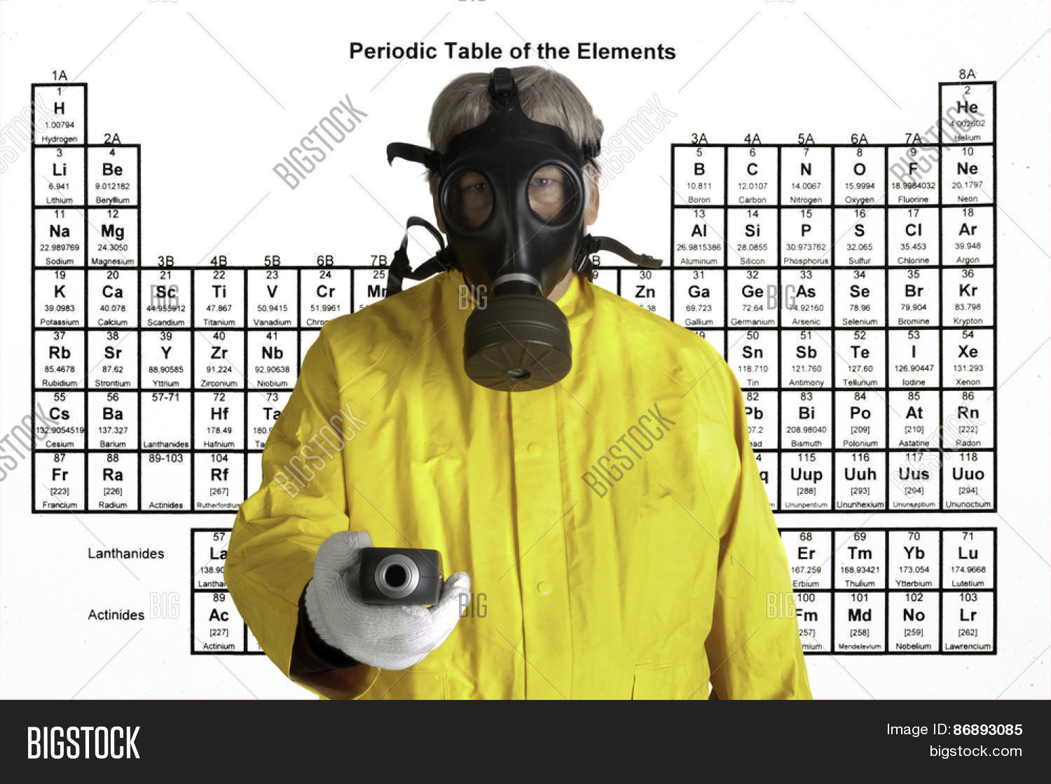 Scientist Explaining Image & Photo (Free Trial) | Bigstock