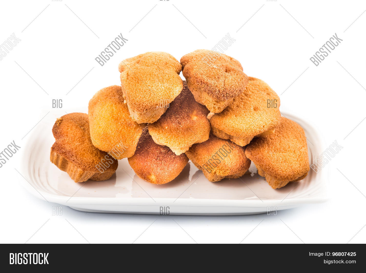 Kuih Bahulu, Popular Image & Photo (Free Trial) | Bigstock