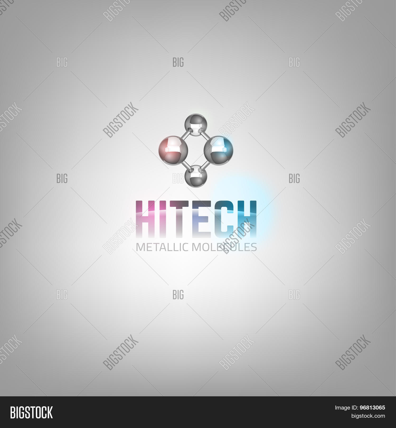 Hi Tech Logo Design