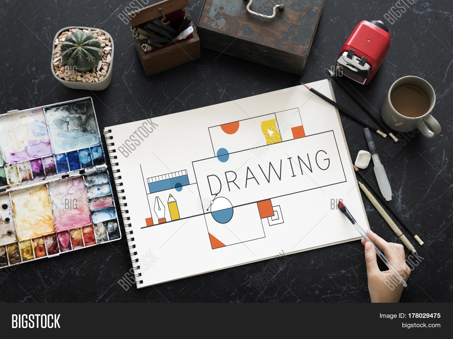 Creative Design Image & Photo (Free Trial) | Bigstock