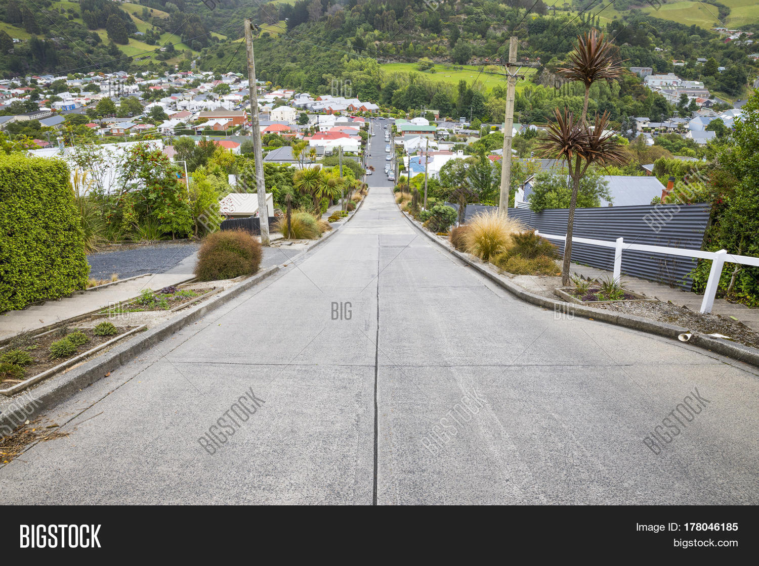 Image Very Steep Image & Photo (Free Trial) | Bigstock