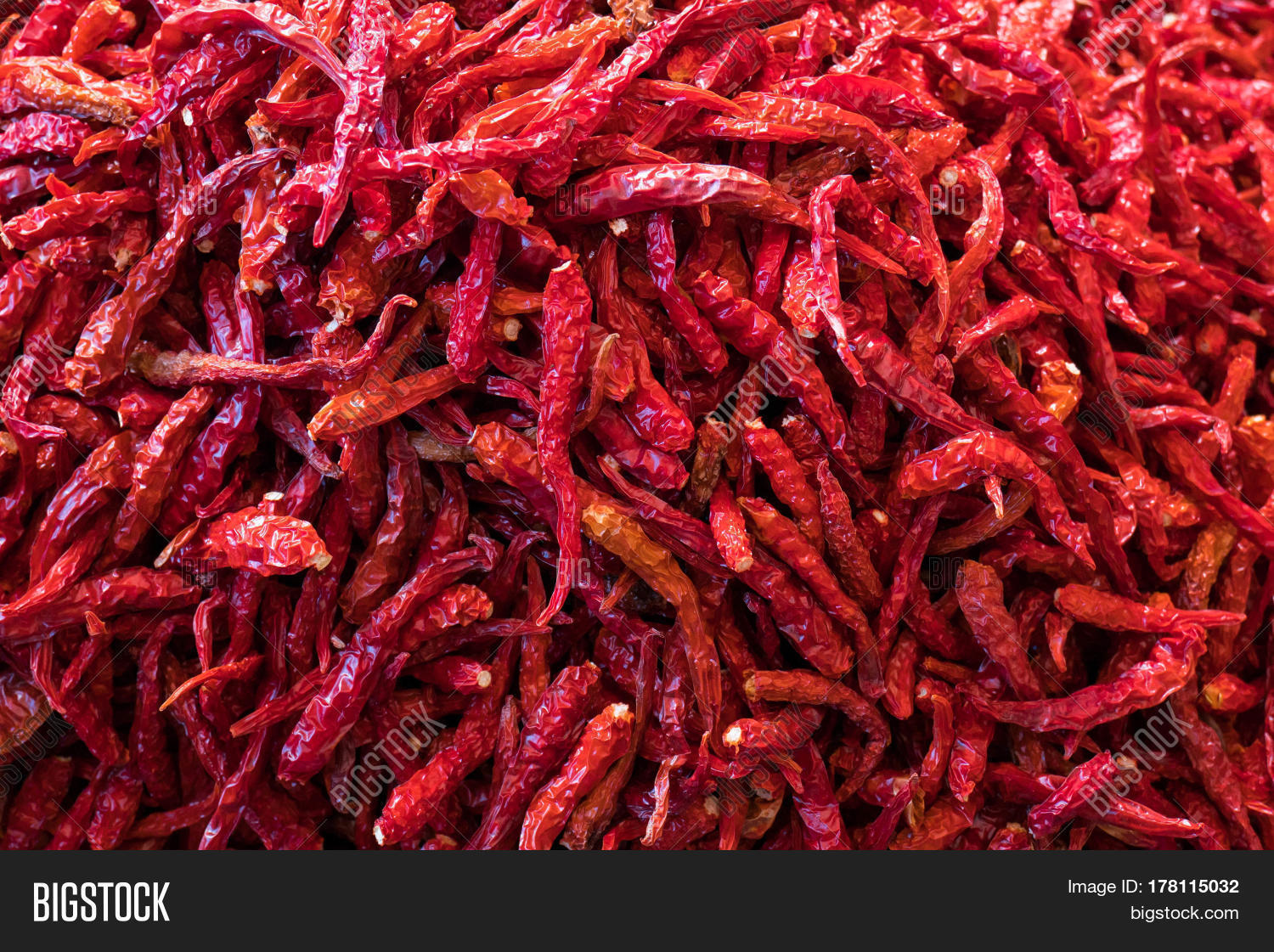 Red Dry Chilli Image & Photo (Free Trial) | Bigstock