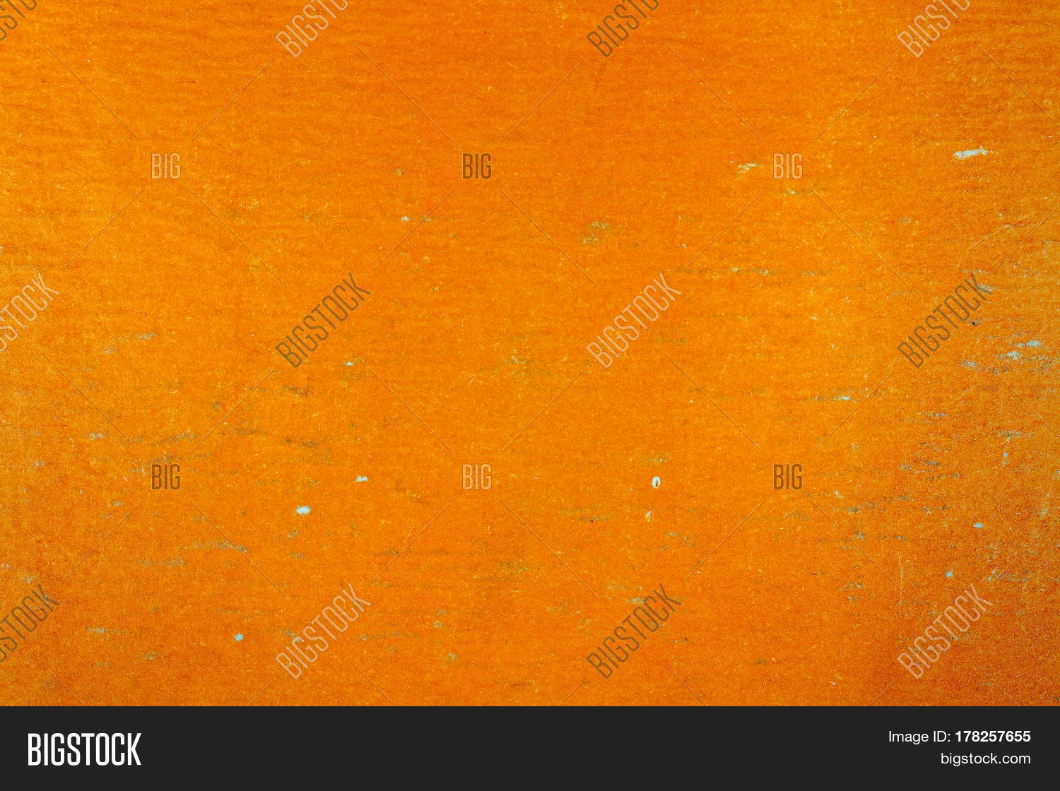Old Orange Paper Image & Photo (Free Trial) | Bigstock
