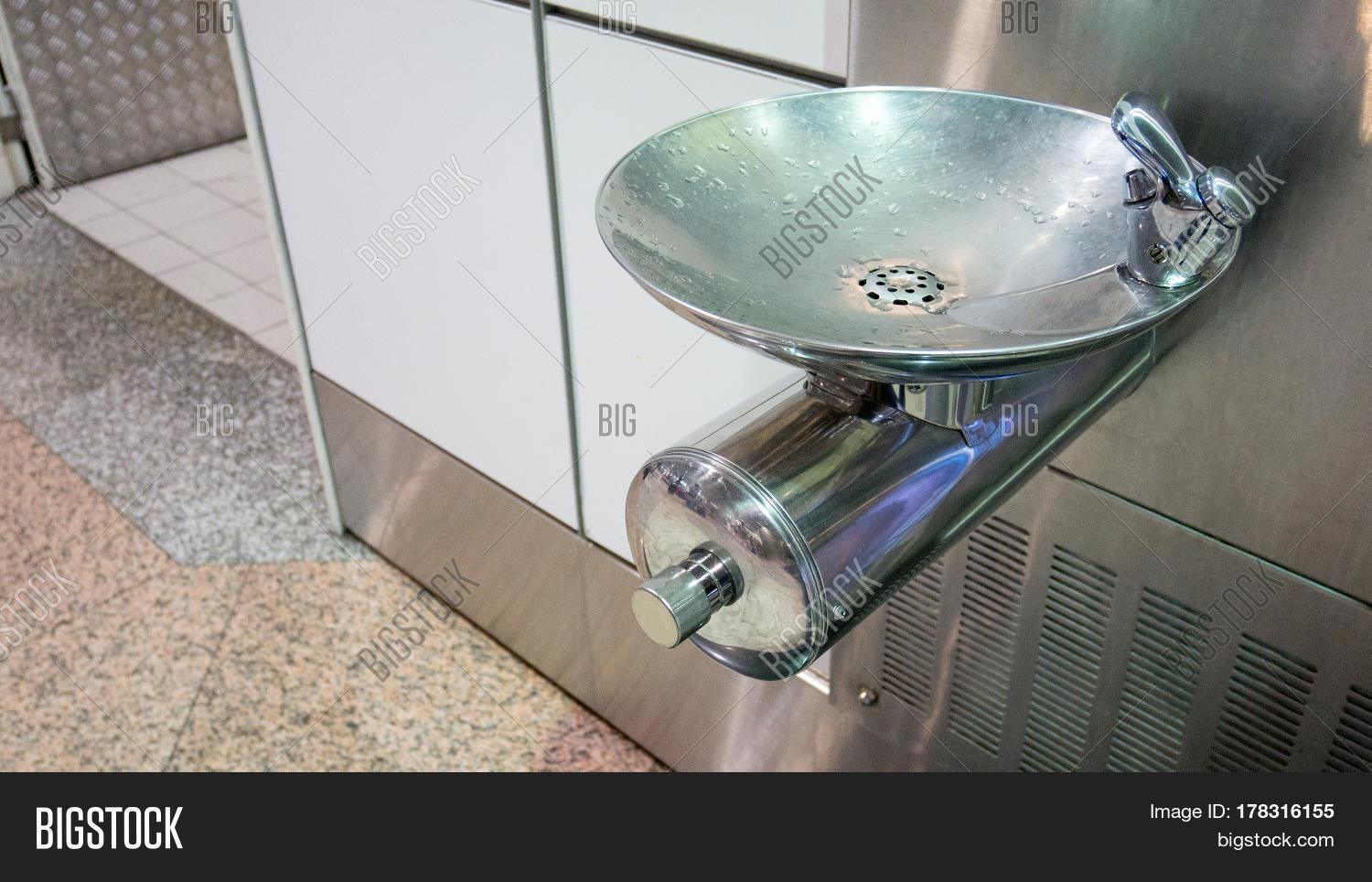 Free Drinking Water Image & Photo (Free Trial) | Bigstock