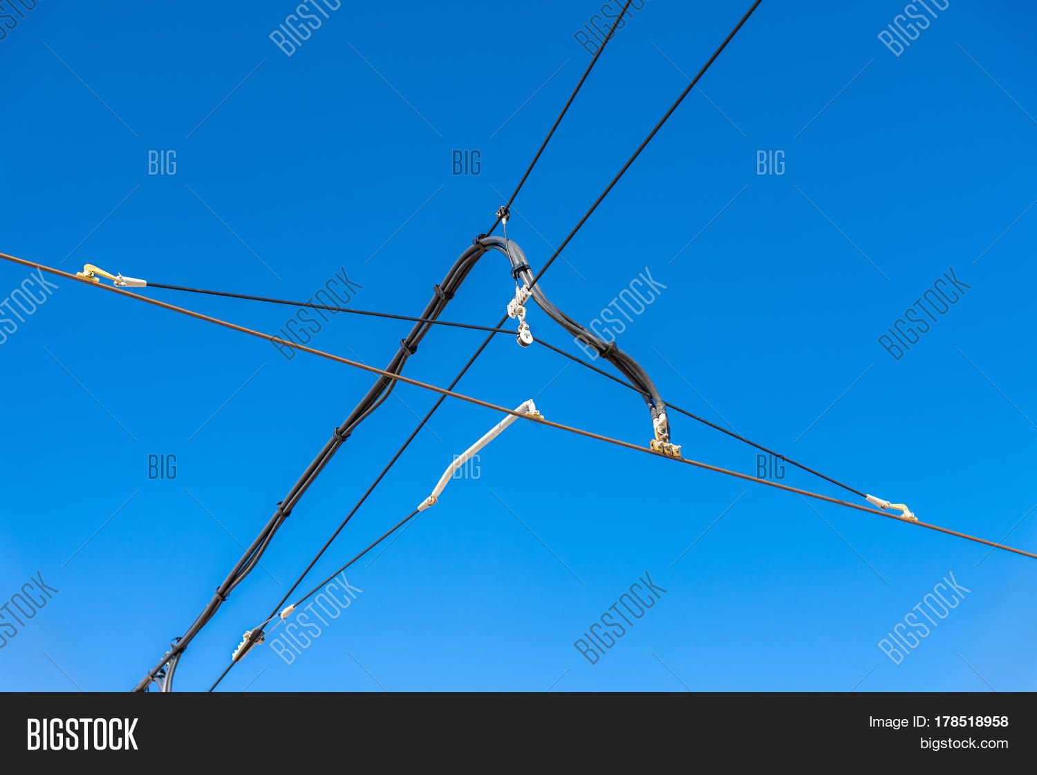 Overhead Contact Image & Photo (Free Trial) | Bigstock