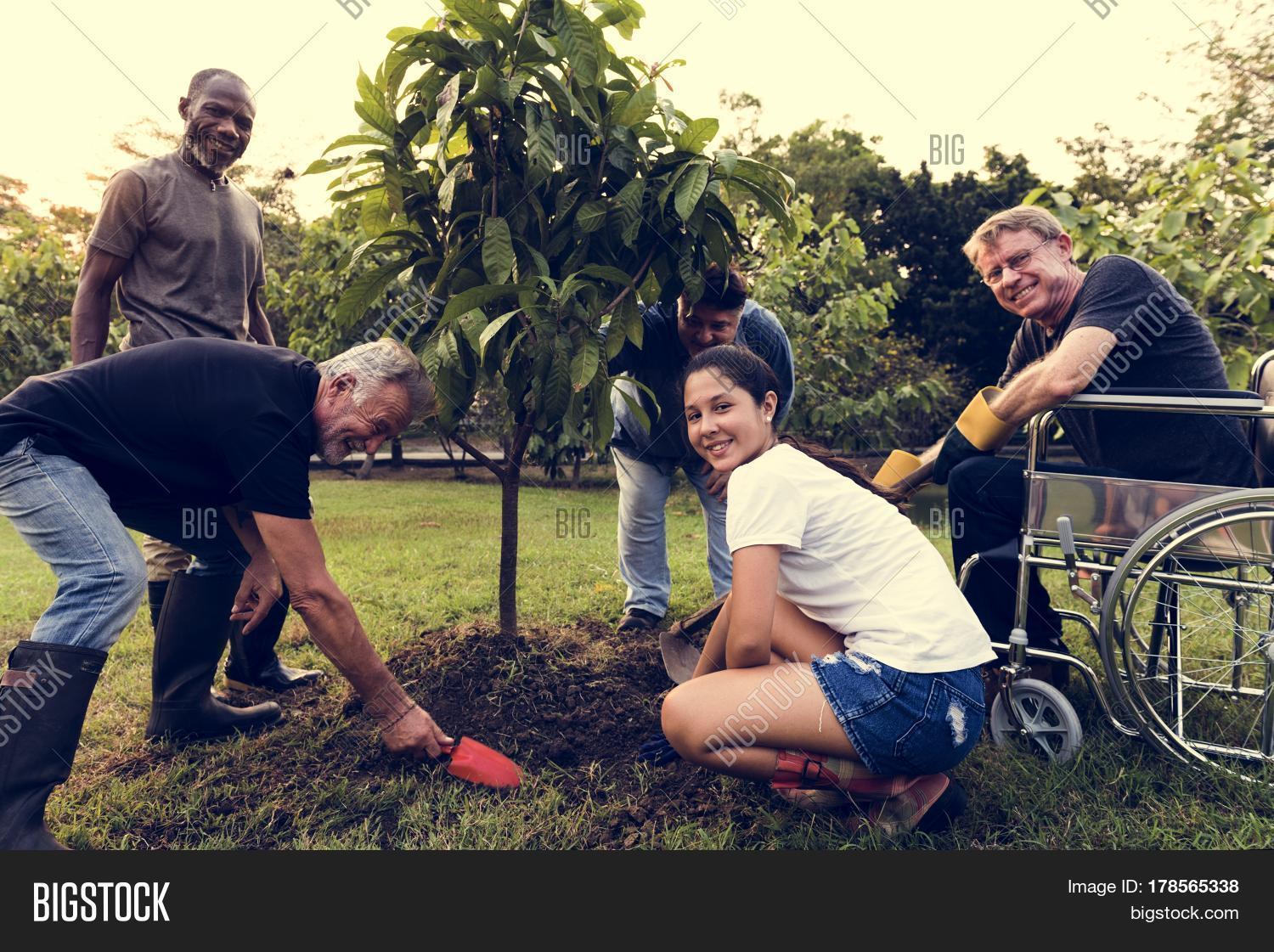 Group Diverse People Image & Photo (Free Trial) | Bigstock