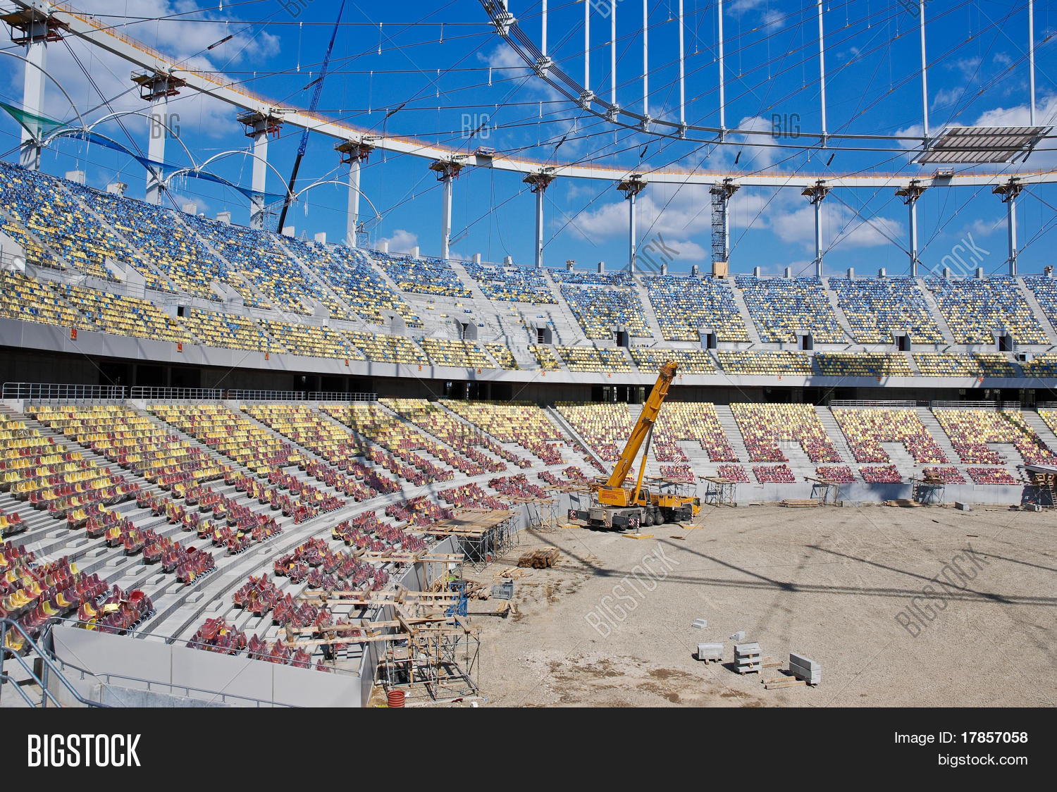 Building Stadium Image & Photo (Free Trial) | Bigstock