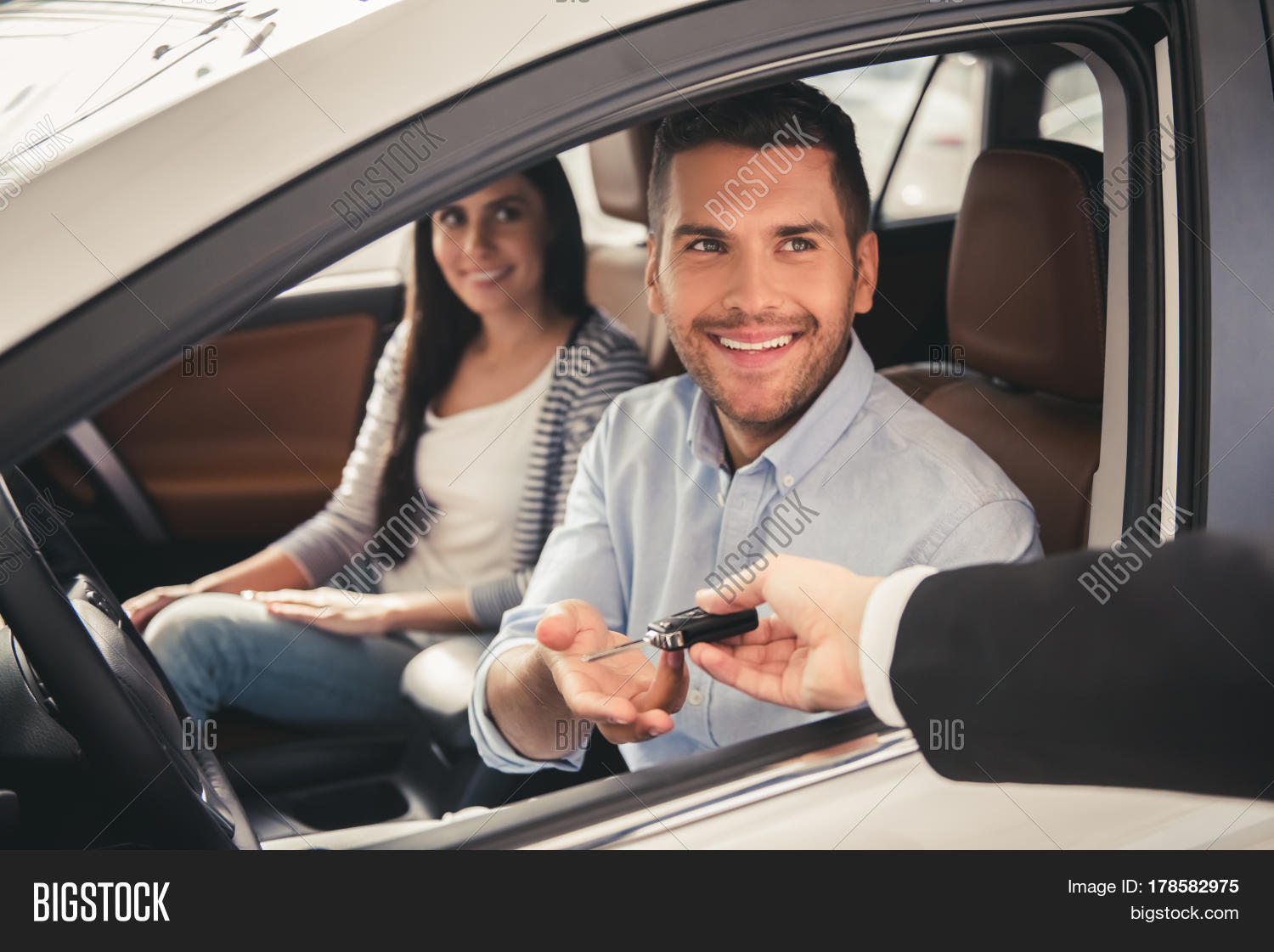 Visiting Car Image & Photo (Free Trial) | Bigstock