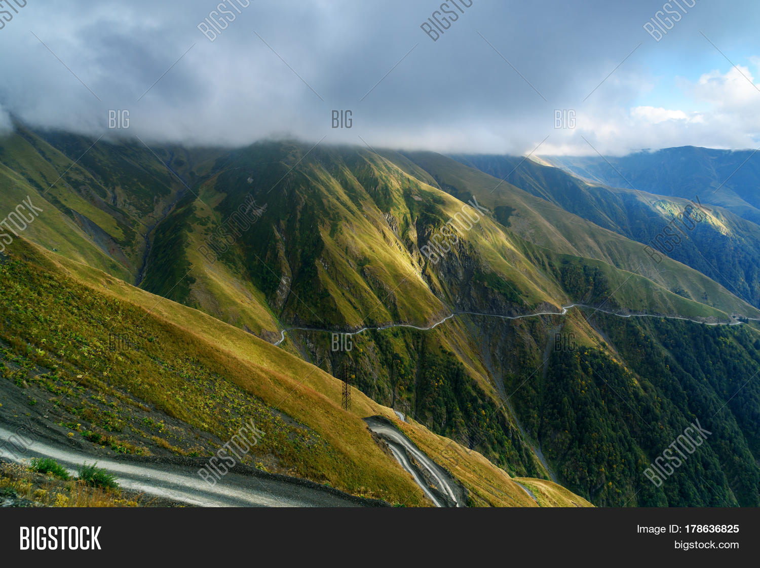 View Caucasus Image & Photo (Free Trial) | Bigstock