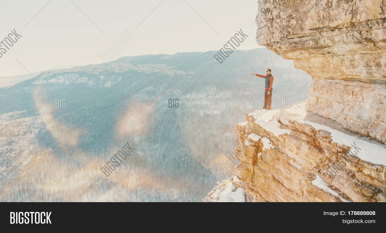 Explorer Young Man Image & Photo (Free Trial) | Bigstock