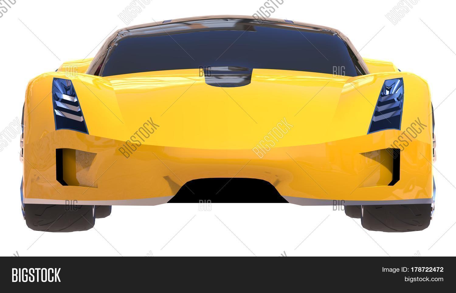 Yellow Shiny Image & Photo (Free Trial) | Bigstock