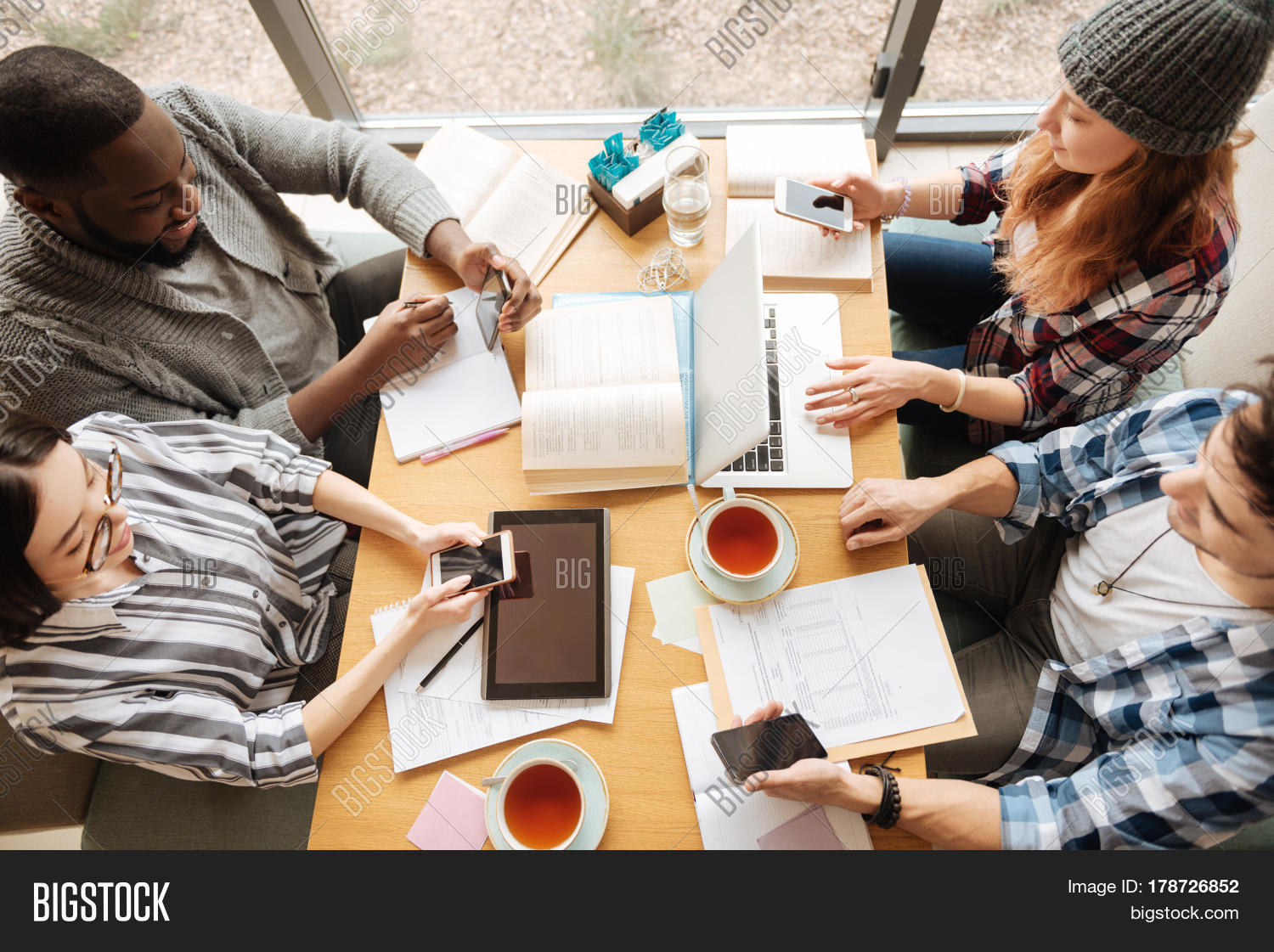 Modern Generation. Top Image & Photo (Free Trial) | Bigstock