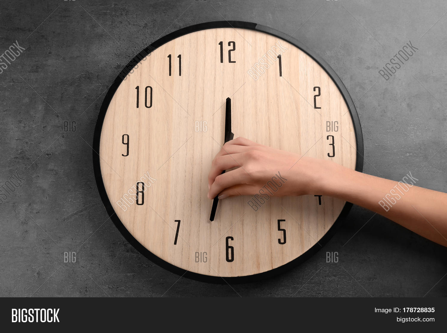 Female Hand Change Image & Photo (Free Trial) | Bigstock