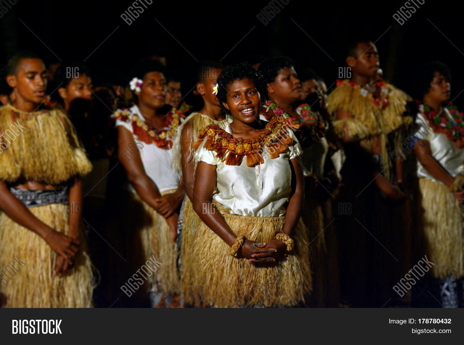 Indigenous Fijian Image & Photo (Free Trial) | Bigstock