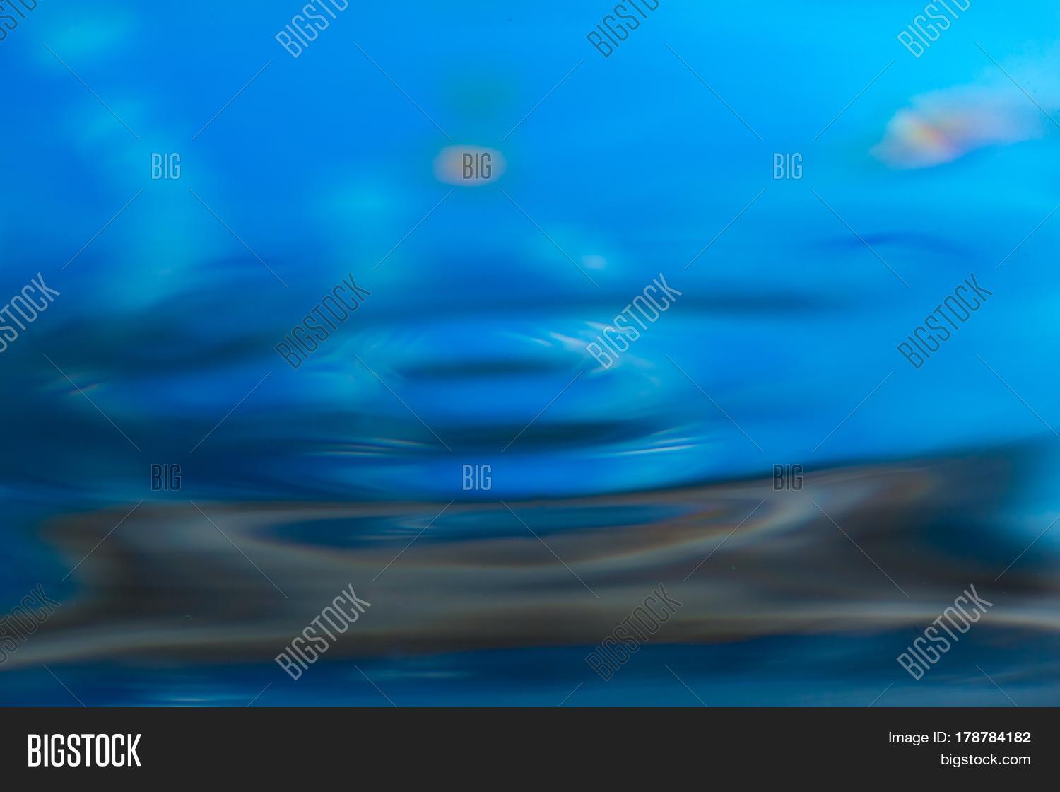 Abstract Macro Water Image & Photo (Free Trial) | Bigstock