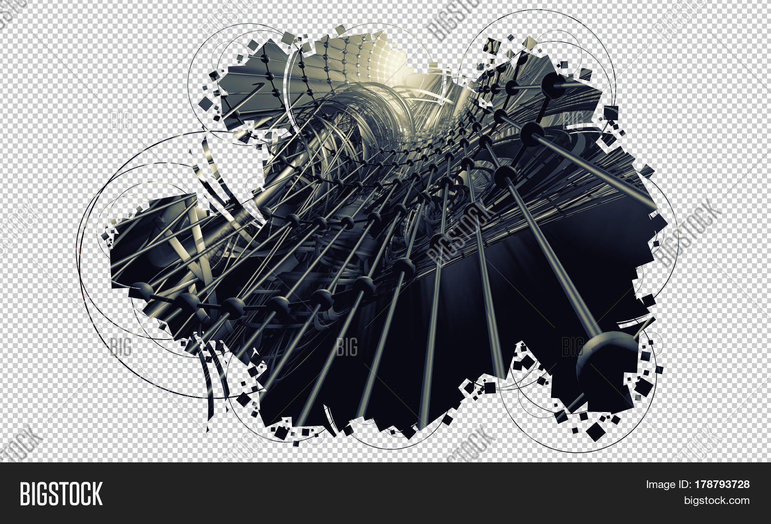 3d Technology Image & Photo (Free Trial) | Bigstock