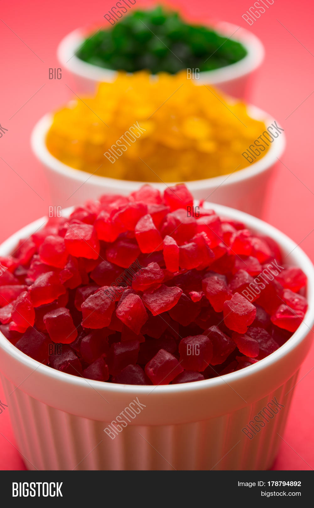 Sweet Fruit Candy Know Image & Photo (Free Trial) | Bigstock