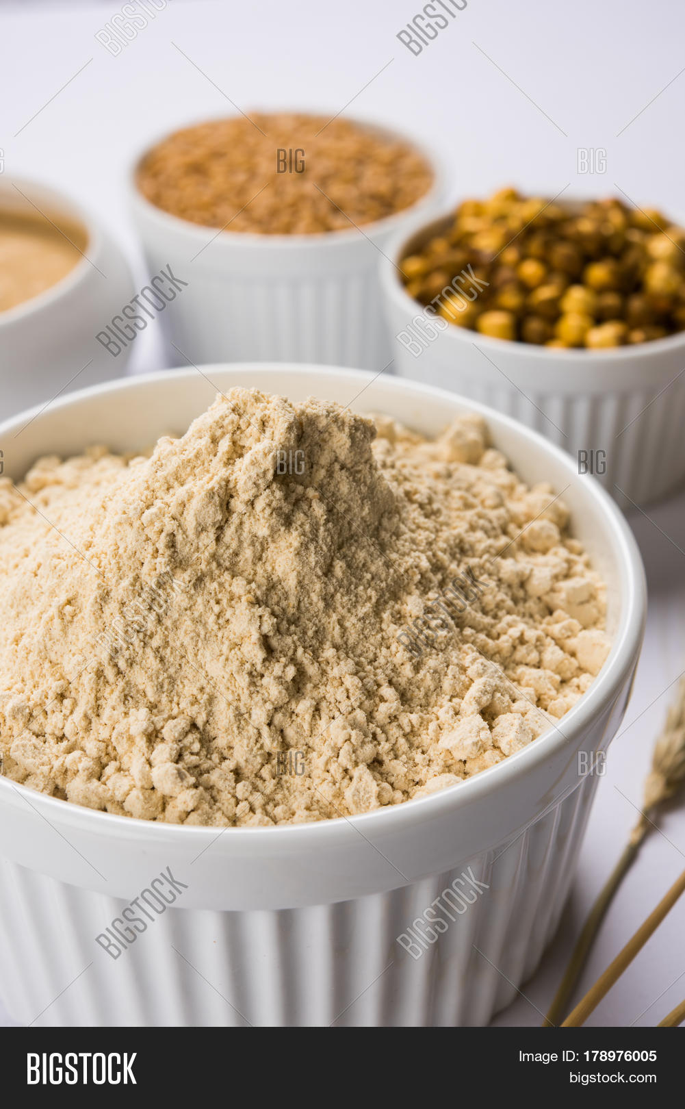 Sattu Atta / Satu Image & Photo (Free Trial) | Bigstock