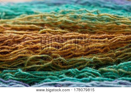 Multi-colored Wool Image & Photo (Free Trial) | Bigstock