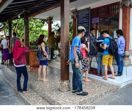 People Waiting Ticket Image & Photo (Free Trial) | Bigstock