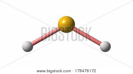 Hydrogen Selenide Image & Photo (Free Trial) | Bigstock