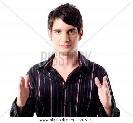 Size Matters Image & Photo (Free Trial) | Bigstock