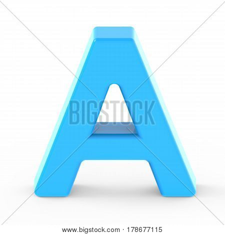 Light Blue Letter Image & Photo (Free Trial) | Bigstock