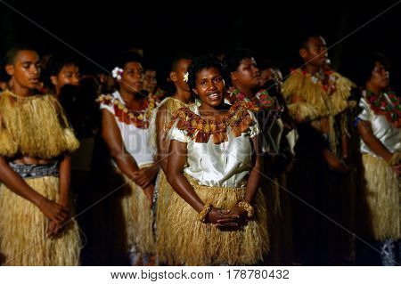 Indigenous Fijian Image & Photo (Free Trial) | Bigstock