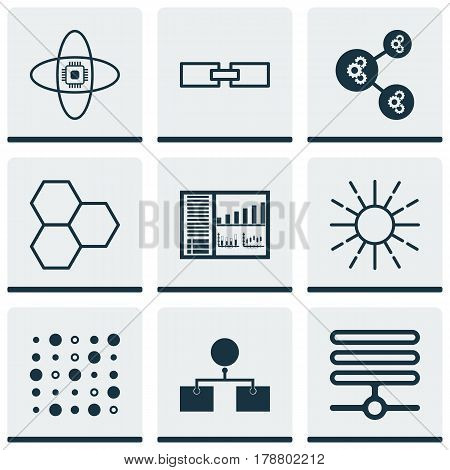 Set 9 Machine Vector & Photo (Free Trial) | Bigstock