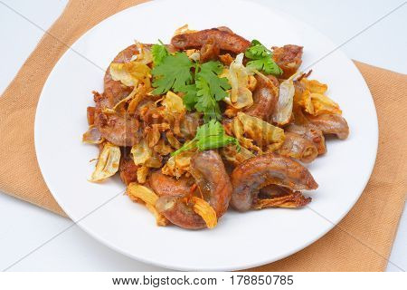 Pork Chitterlings, Image & Photo (Free Trial) | Bigstock