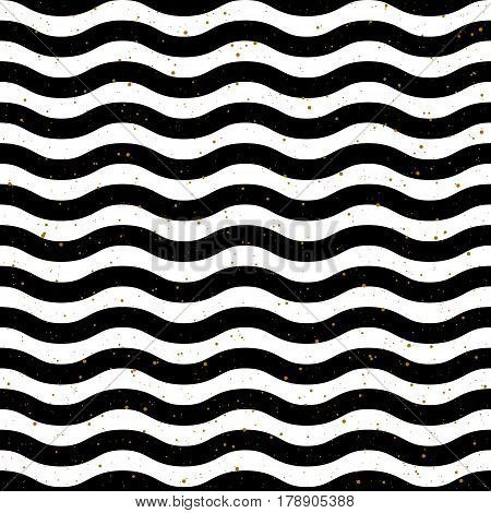 Horizontal Wavy Vector & Photo (Free Trial) | Bigstock