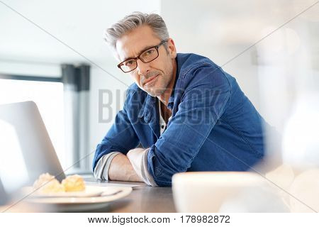 Handsome 45-year-old Image & Photo (Free Trial) | Bigstock