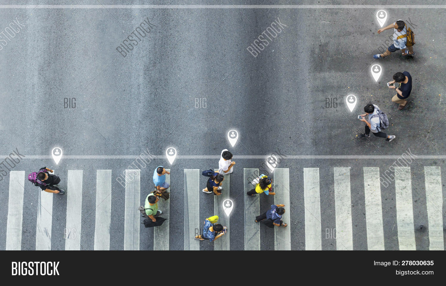 Aerial View Top View Image & Photo (Free Trial) | Bigstock