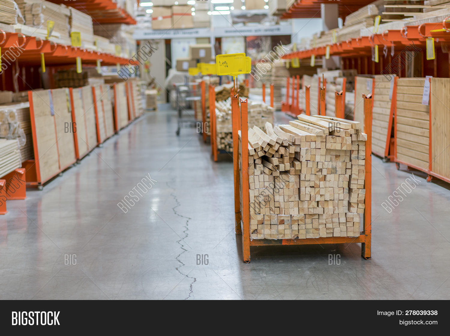 Stack New Wooden Bars Image & Photo (Free Trial) | Bigstock